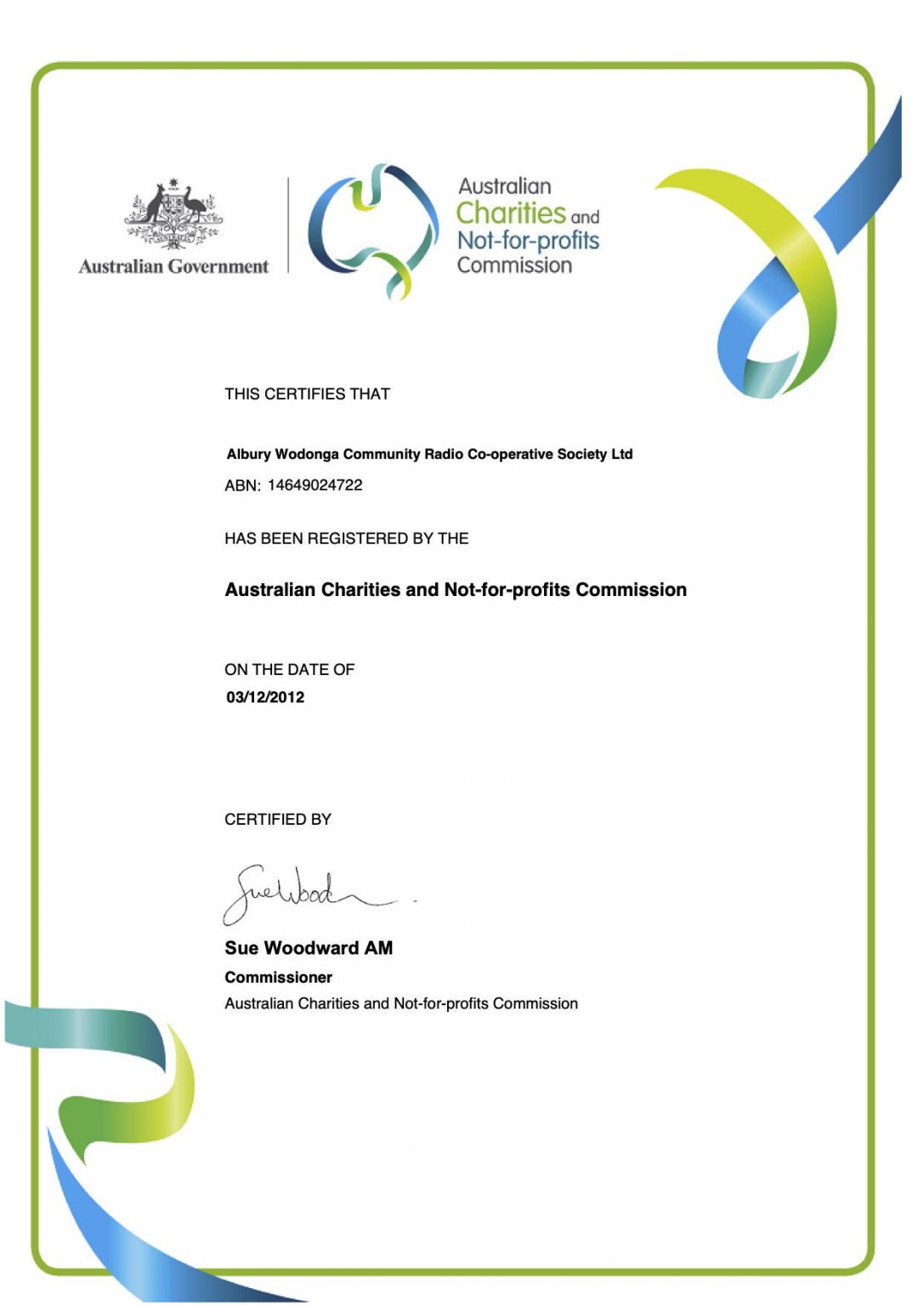 About – Radio 2REM